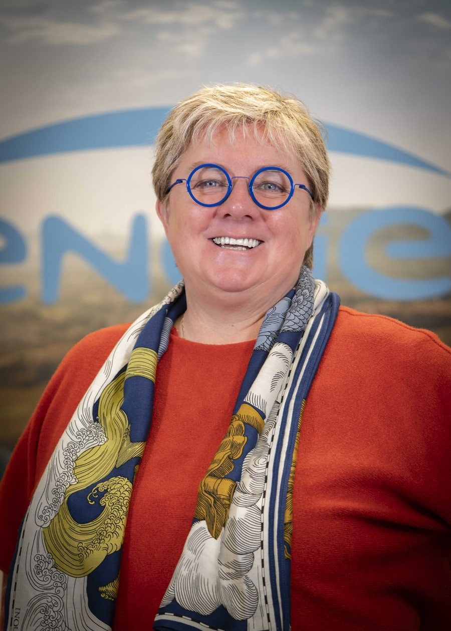 Delphine Cherel-Sparham - ENGIE UK