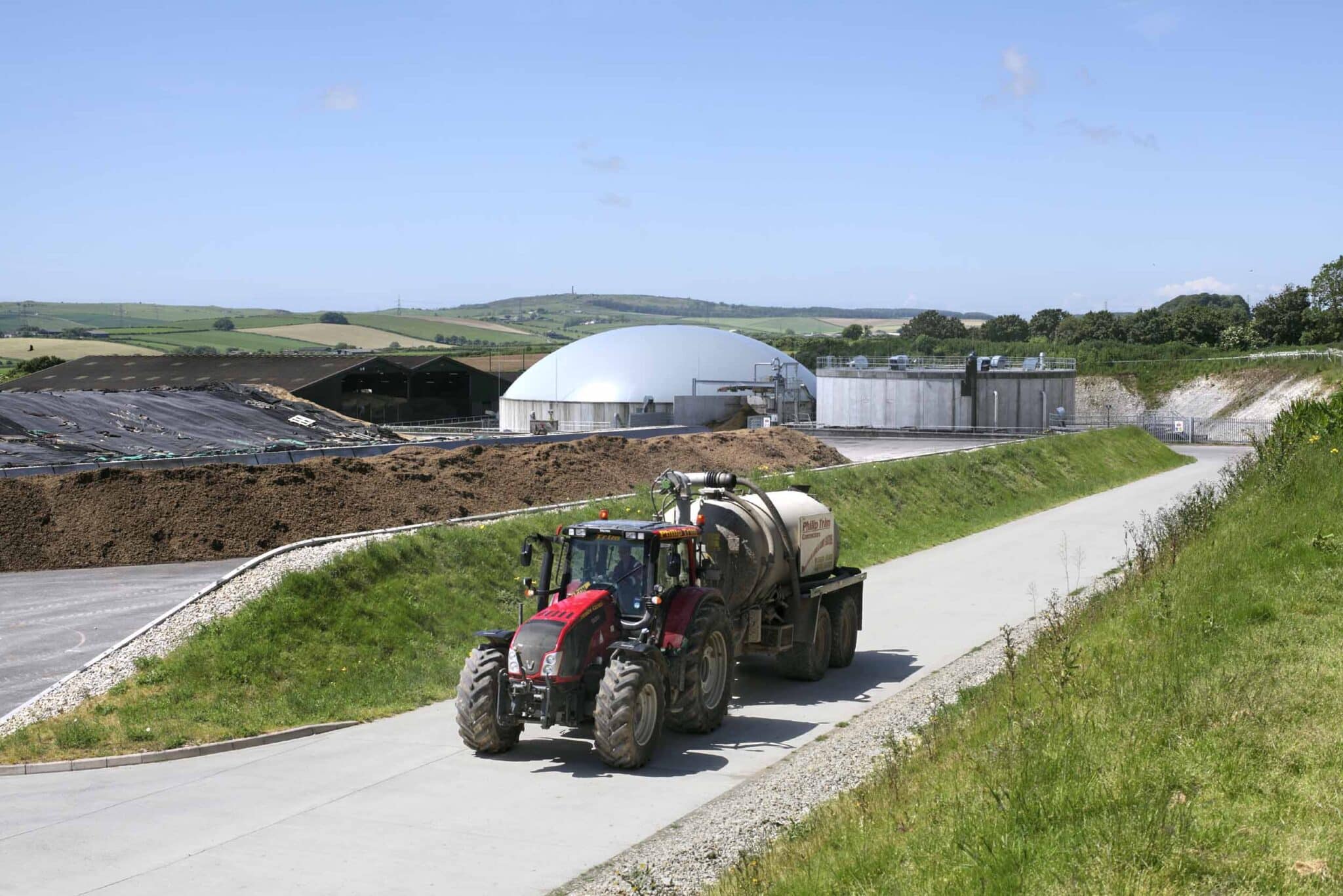 Biomethane Plants | Building low-carbon energy systems of tomorrow