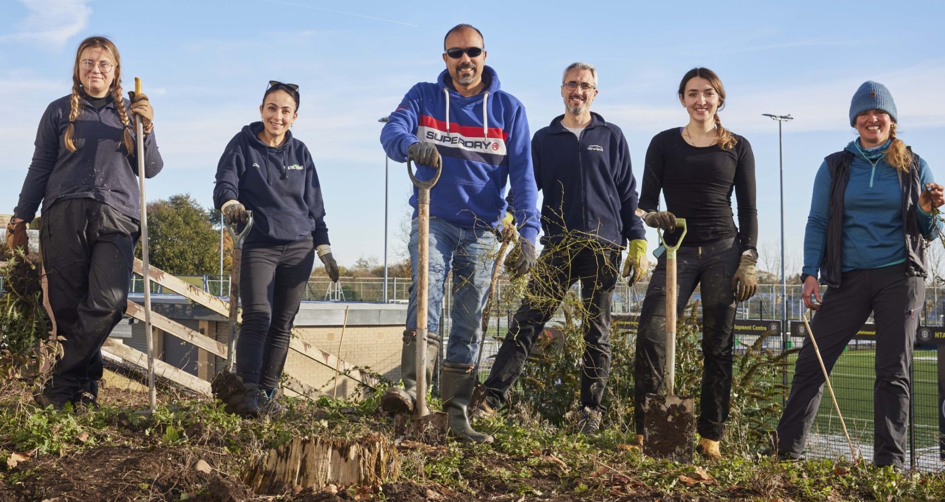 ENGIE Announces Partnership with Yorkshire Rewilding Network