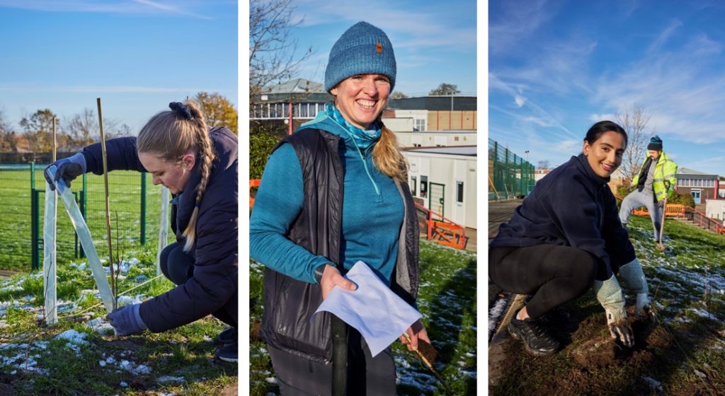 ENGIE Announces Partnership with Yorkshire Rewilding Network